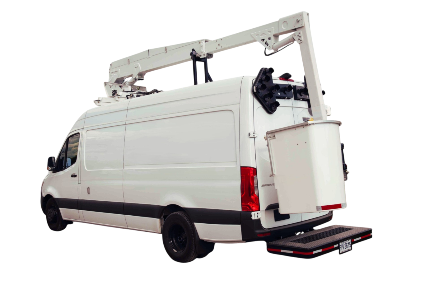 Boom T | Telescopic Boom | Telelift | Since 1966